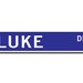 Luke Luke Sign Luke Gift Luke Decor Luke Fan Child Gift - Etsy