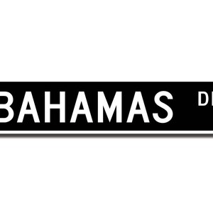 Bahamas Sign, Bahamas Gift, Bahamas Keepsake, Bahamas Wall Decor ...