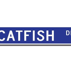 Catfish, Catfish Gift, Catfish Sign, Catfish Decor, Catfish Lover ...