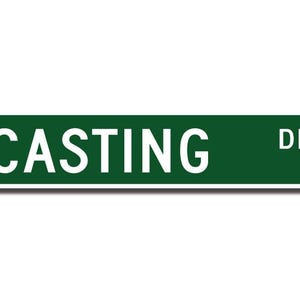 Casting, Casting Sign, Casting Gift, Casting Fan, Fisherman Gift, Test ...