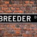 Breeder Breeder Gift Breeder Sign Breeder Decor Breeder - Etsy