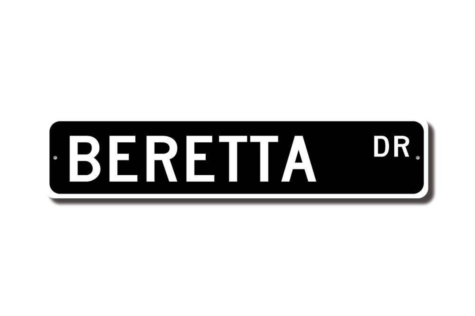 Beretta, Chevrolet Beretta Sign, Chevrolet Beretta Gift, Chevrolet ...