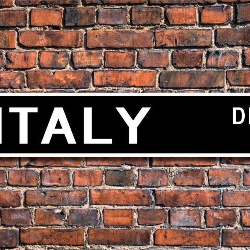 Italian Decor - Etsy