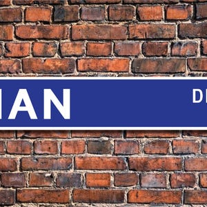 Ian, Ian Sign, Ian Fan, Ian Decor, Ian Lover, Child Gift, Grandchild ...