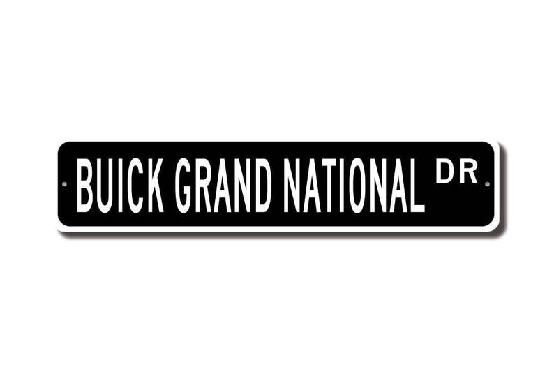 Grand National Buick, Buick Grand National, Buick Grand National, Buick ...