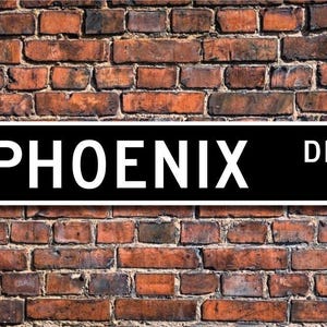 Phoenix, Phoenix Sign, Phoenix Gift, Phoenix Visitor, Phoenix Souvenir ...