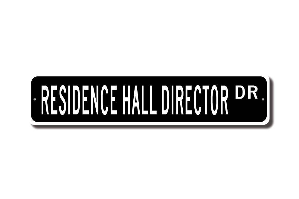 Residence Hall Director, Residence Hall Director Gift, Residence Hall ...