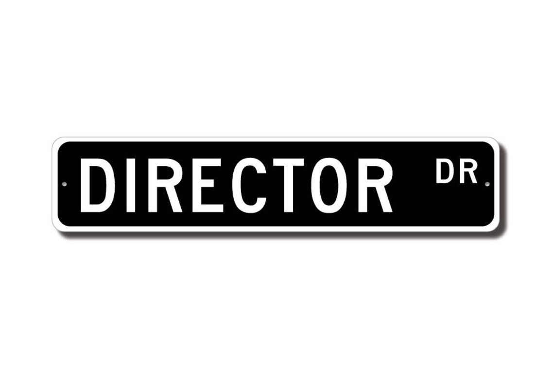 Director Director Gift Director sign Gift for Director | Etsy