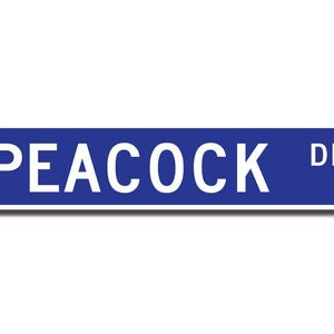 Peacock, Peacock Gift, Peacock Sign, Peacock Decor, Peacock Lover ...