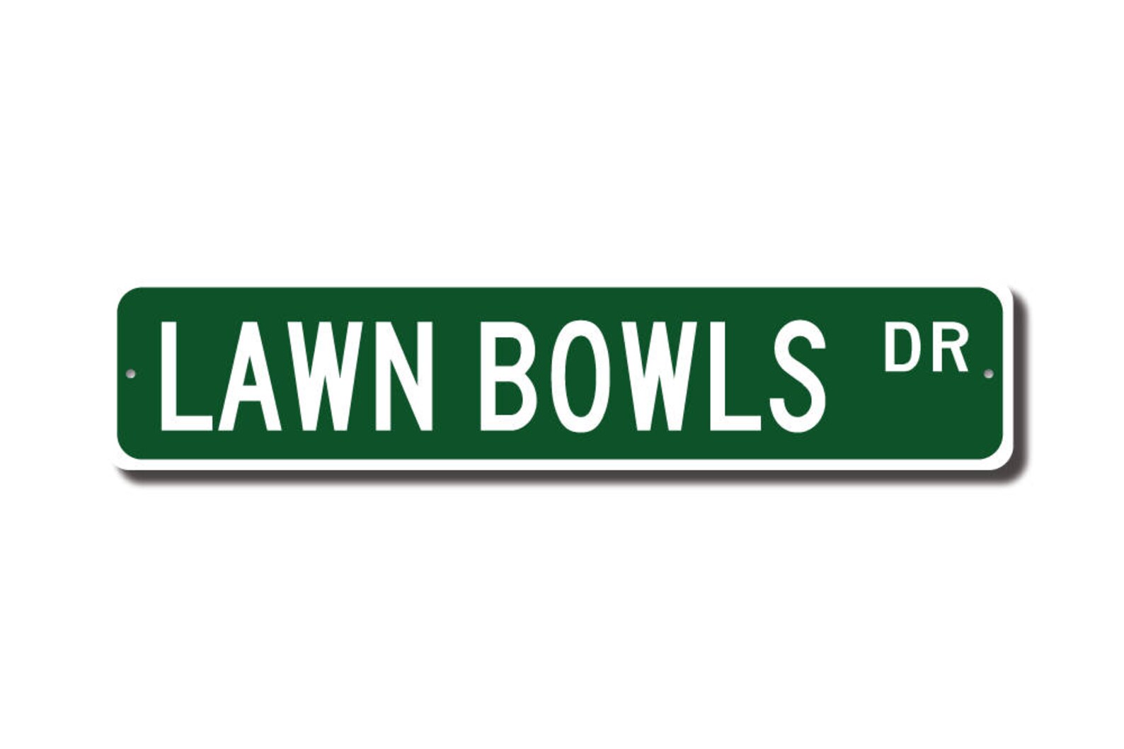 Lawn Bowls Lawn Bowls Sign Lawn Bowls Fan Lawn Bowls Gift | Etsy