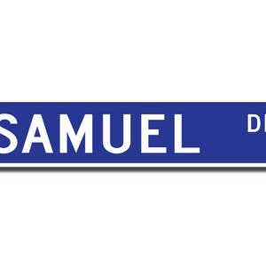 Samuel, Samuel Sign, Samuel Gift, Samuel Decor, Child Gift, Grandchild ...
