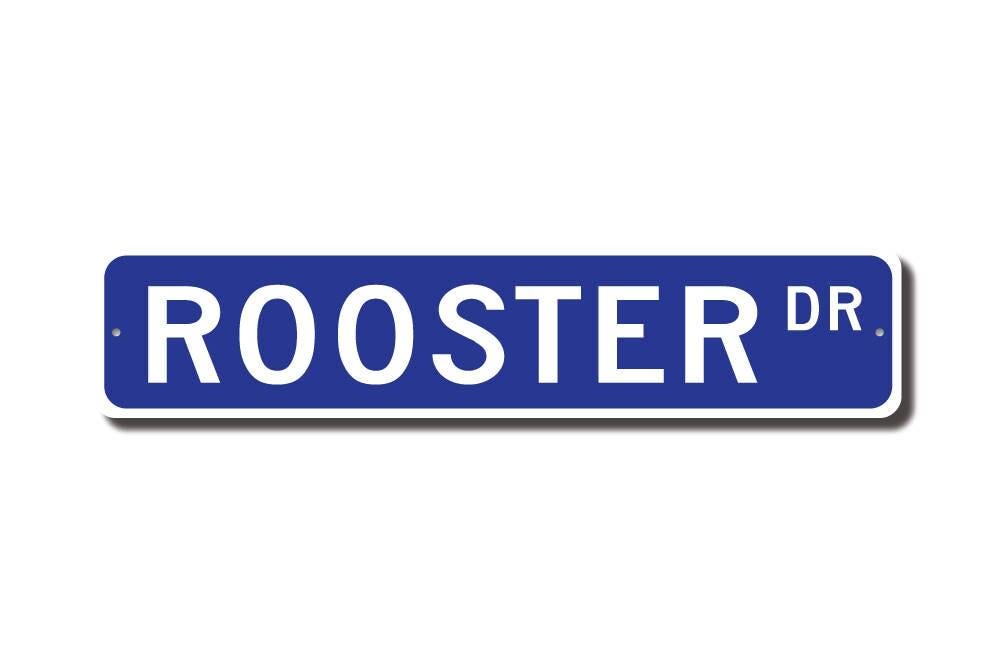 Rooster, Rooster Gift, Rooster Sign, Rooster Decor, Rooster Lover, Male ...