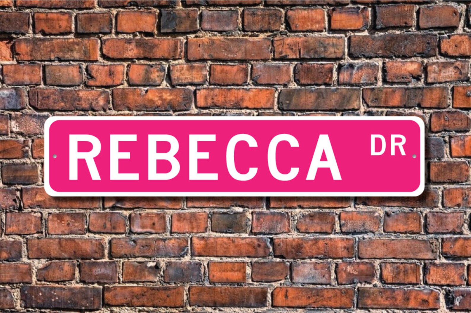 Rebecca Rebecca Sign Rebecca Gift Child Gift Grandchild | Etsy