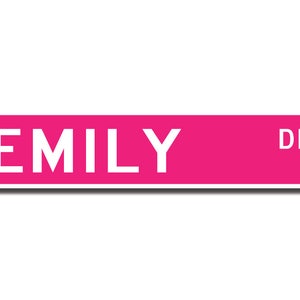 Emily, Emily Sign, Emily Lover, Emily Gift, Child Gift, Grandchild Gift ...