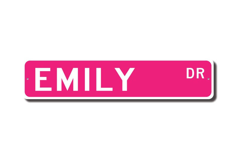 Emily Emily Sign Emily Lover Emily Gift Child Gift - Etsy
