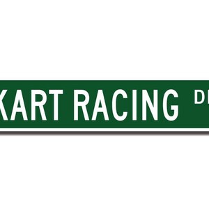 Kart Racing, Kart Racing Sign, Kart Racing Fan, Kart Racing Participant ...