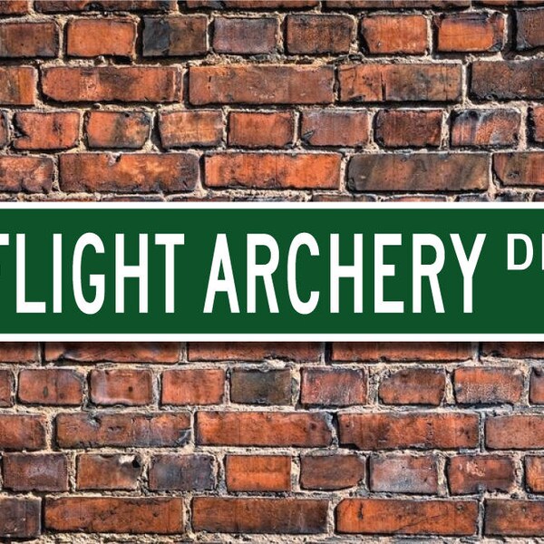 Archery Signs - Etsy