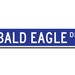 Bald Eagle Bald Eagle Gift Bald Eagle Sign Bald Eagle - Etsy