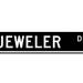 Jeweler Jeweler Gift Jeweler Sign Jewelry Designer Jewelry - Etsy