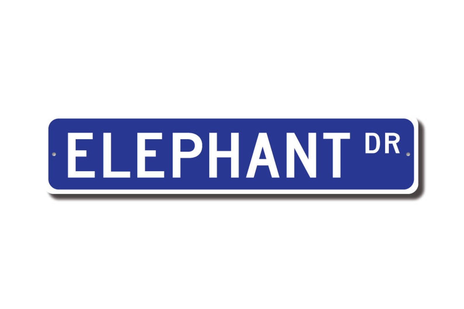 Elephant Elephant Gift Elephant Sign Elephant Decor - Etsy