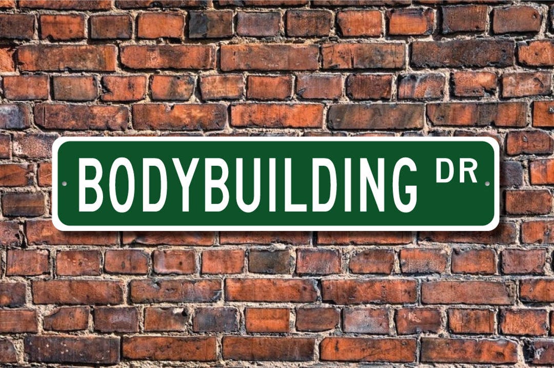 Bodybuilding, Bodybuilding Gift, Bodybuilding Sign, Bodybuilding Fan ...
