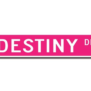 Destiny, Destiny Sign, Destiny Lover, Destiny Gift, Child Gift ...