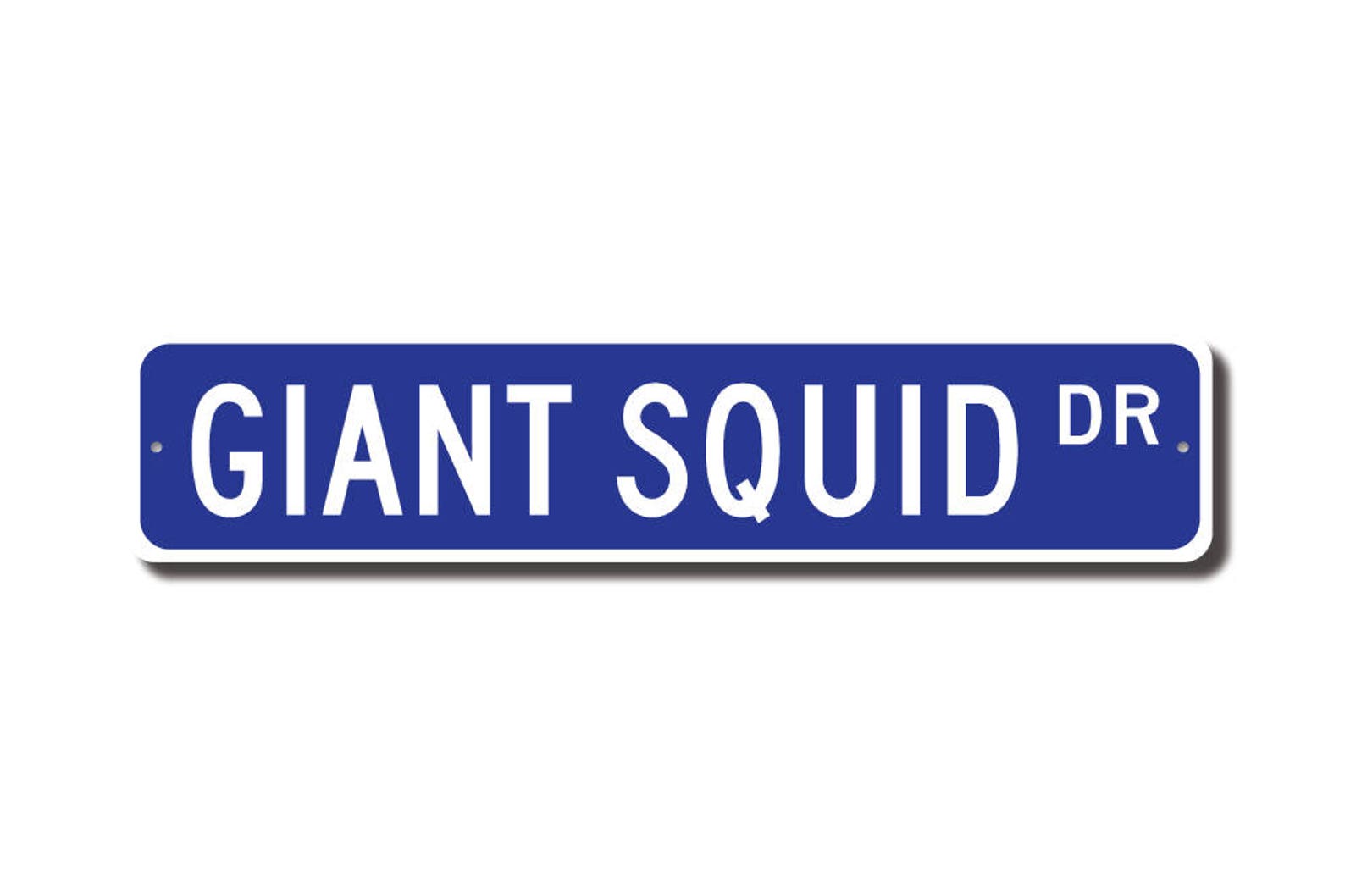 Giant Squid Giant Squid Gift Giant Squid Sign Giant Squid - Etsy