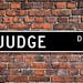 Judge, Judge Gift, Judge Sign, Courtroom, Lawyer, Gift for a Judge ...
