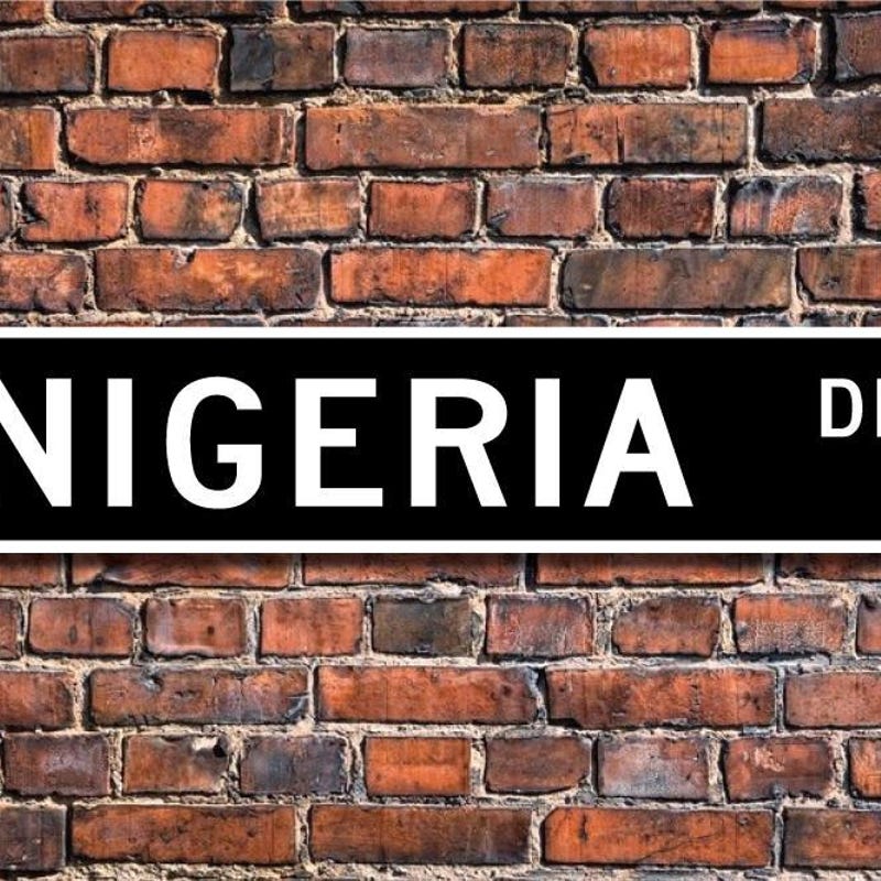 Nigeria - Etsy