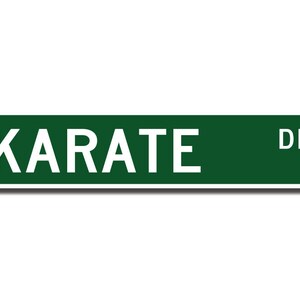 Karate, Karate Sign, Karate Fan, Karate Participant, Karate Gift ...