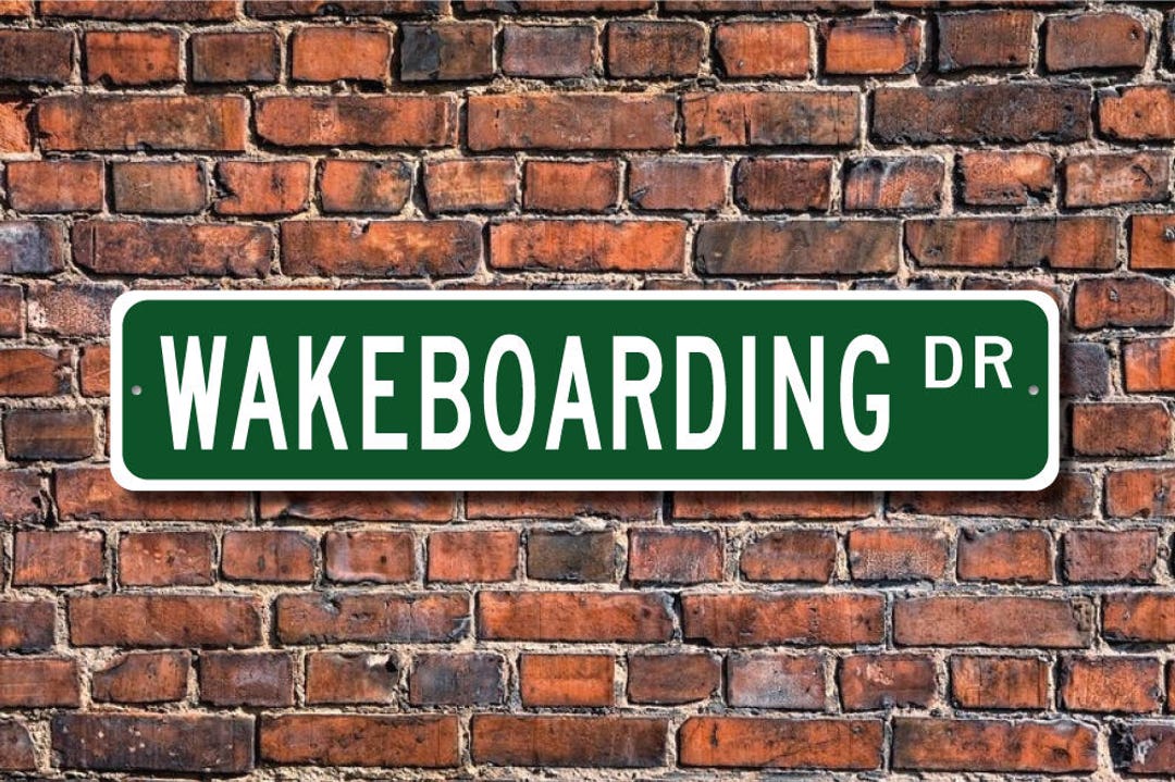 Wakeboarding, Wakeboarding Sign, Wakeboarding Fan, Wakeboarding ...