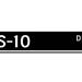 S-10 Chevrolet S-10 Sign Chevrolet S-10 Gift Chevrolet S-10 - Etsy