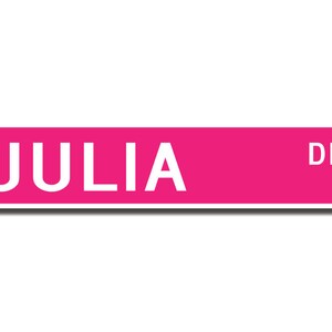 Julia, Julia Sign, Julia Gift, Julia Lover, Child Gift, Grandchild Gift ...