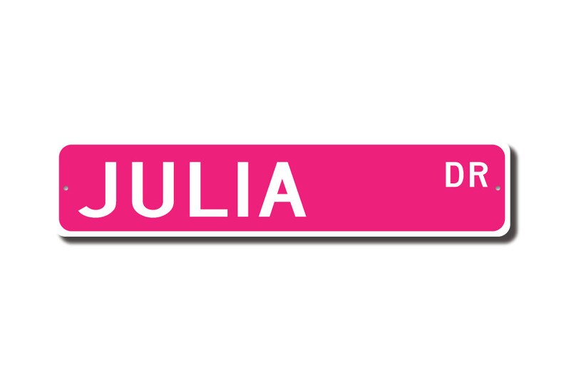 Julia Julia Sign Julia Gift Julia Lover Child Gift - Etsy