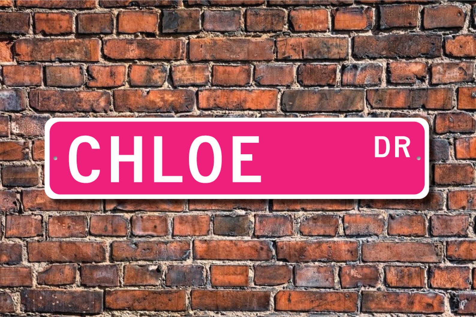 Chloe Chloe Sign Chloe Lover Chloe Gift Child Gift - Etsy