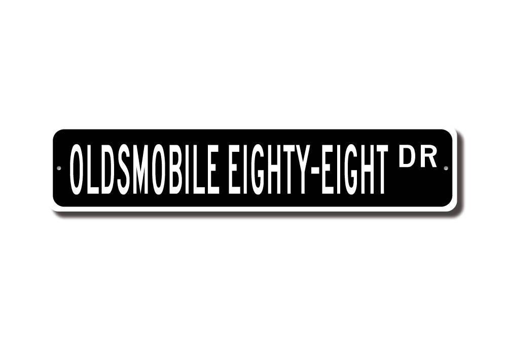 Eighty-eight, Oldsmobile Eighty-eight, Oldsmobile Eighty-eight Sign ...