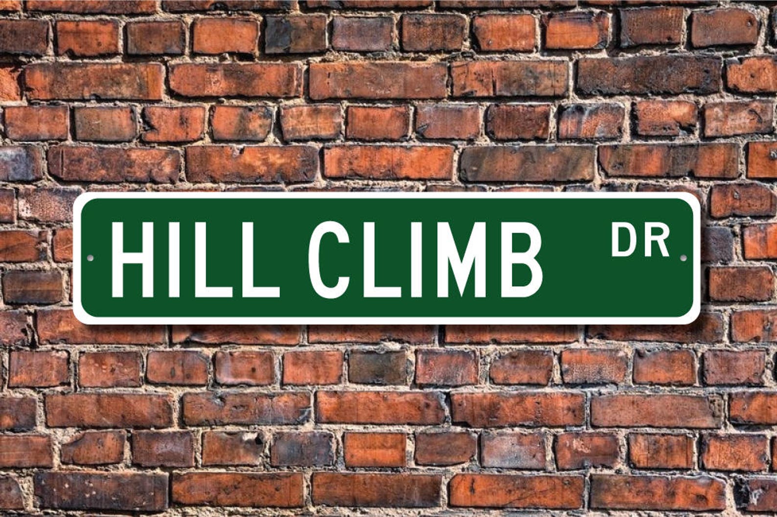 Hill Climb Hill Climb Sign Hill Climb Fan Hill Climb - Etsy