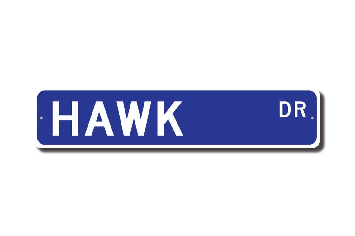 Hawk Hawk Gift Hawk Sign Hawk Decor Hawk Lover Birds of - Etsy