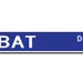 Bat Bat Gift Bat Sign Bat Decor Bat Lover Cave Dweller - Etsy