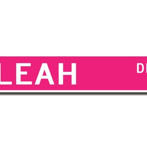 Leah Leah Sign Leah Birthday Gift Leah Lover Child Gift - Etsy