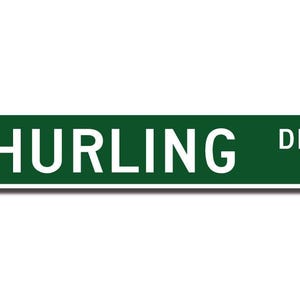 Hurling, Hurling Sign, Hurling Fan, Hurling Participant Gift, Ancient ...
