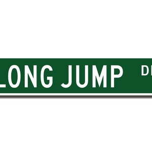 Long Jump, Long Jump Sign, Long Jump Fan, Long Jump Participant, Track ...