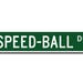 Speed-ball, Speed-ball Sign, Speed-ball Fan, Speed-ball Player, Speed ...