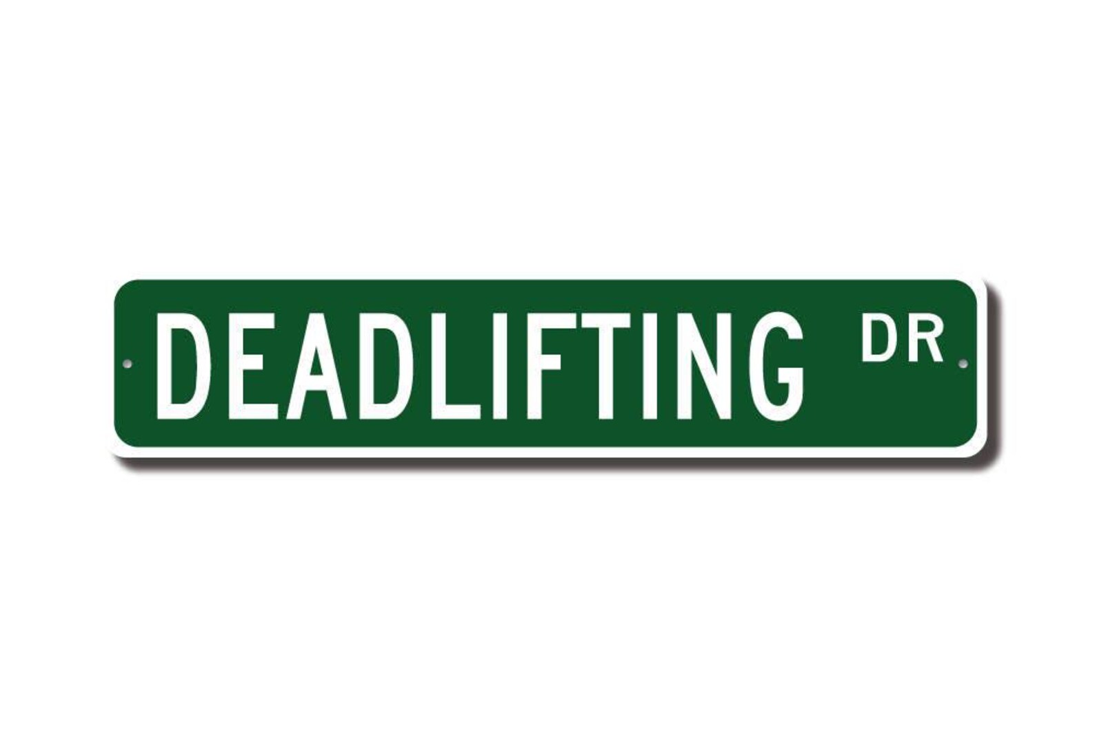 Deadlifting, Deadlifting Sign, Deadlifting Fan, Deadlifting Gift ...