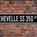 Chevelle SS 454, Chevrolet Chevelle SS 454 Sign, Chevelle SS 454 Gift ...