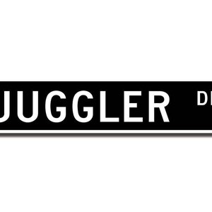 Juggler, Juggler Gift, Juggler Sign, Circus Performer, Gift for a ...
