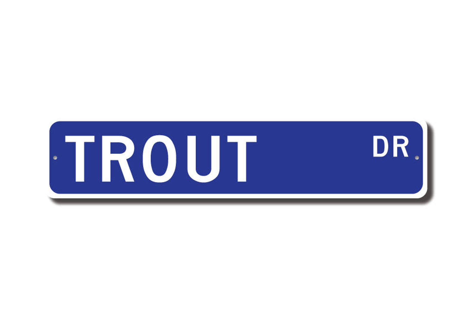 Trout Trout Gift Trout Sign Trout Decor Trout Lover | Etsy