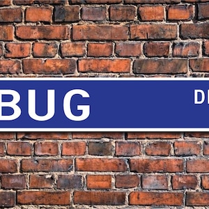 Bug, Bug Gift, Bug Sign, Bug Decor, Bug Expert, Bug Studies, Bug Lover ...