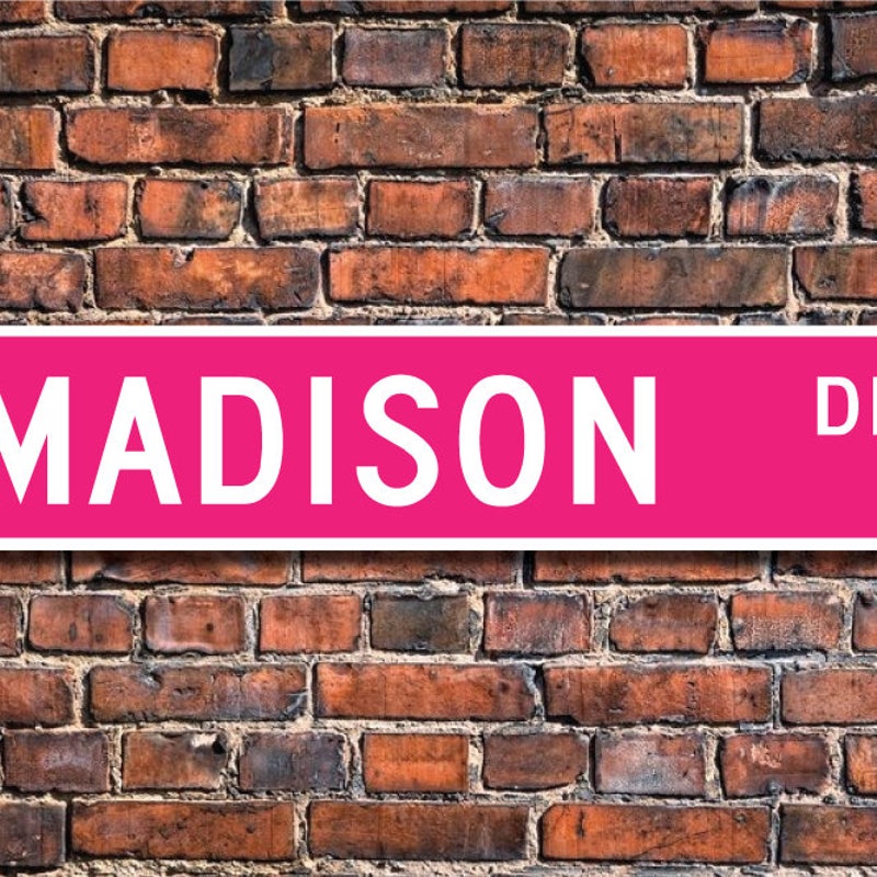 Madison - Etsy