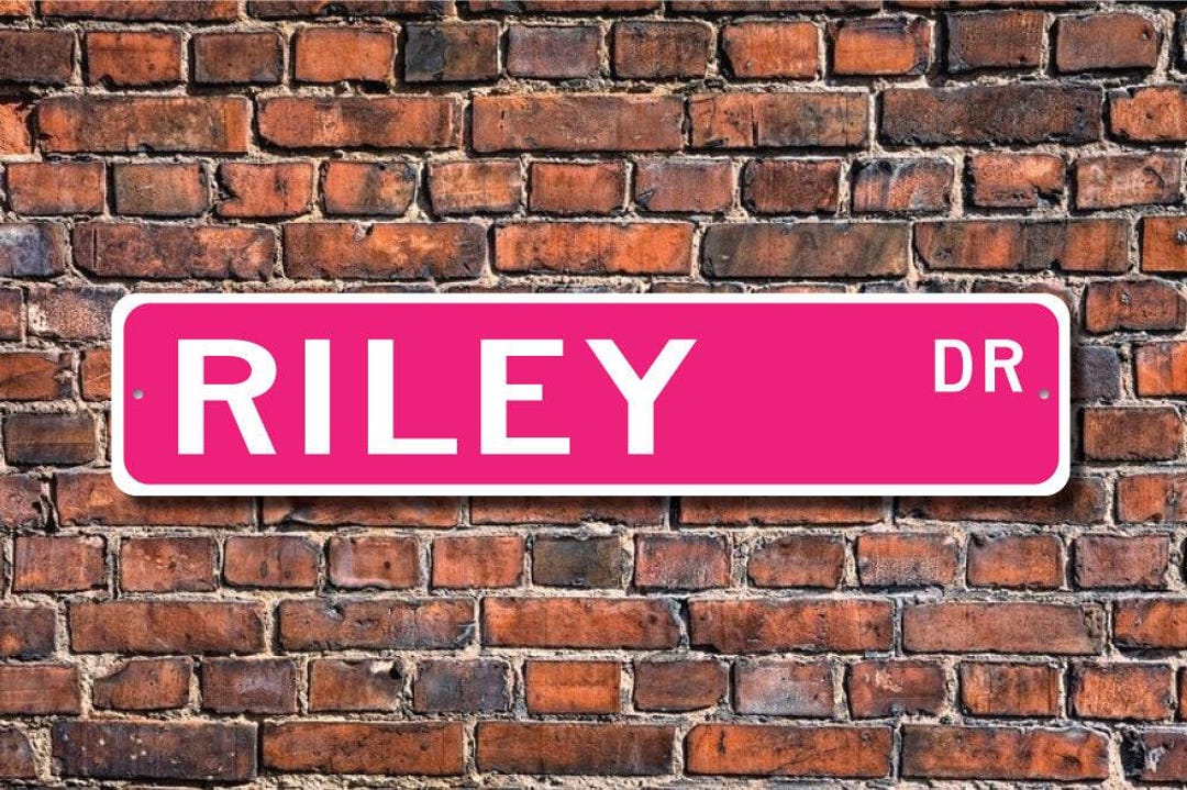 Riley, Riley Sign, Riley Gift, Child Gift, Grandchild Gift, Riley ...